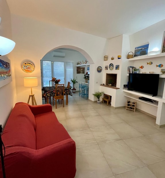 Dimora Di Pregio En El Borgo Antico De Castro Marina (Le) - Tricase