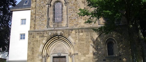 Fachada