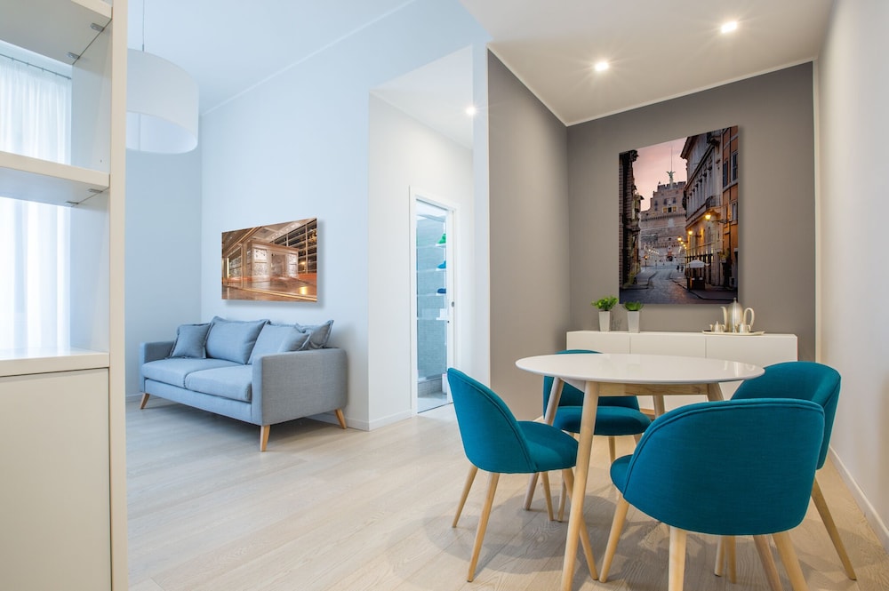 A Wonderful Residence A Stone's Throw From San Pietro Wi Fi Free - Rome