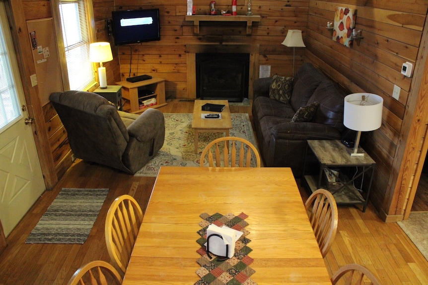 Wild And Wonderful Wilderness Cabin! - 薩默斯維爾