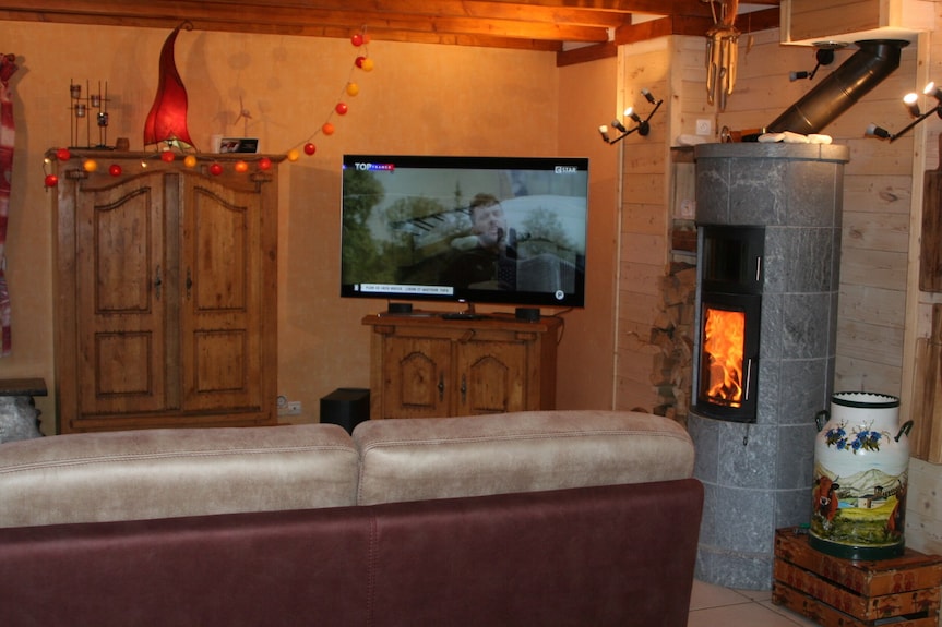 Chambre D'hôte 2 Personnes "B&b" Dans Jolie Maison Savoyarde - Rhône-Alpes