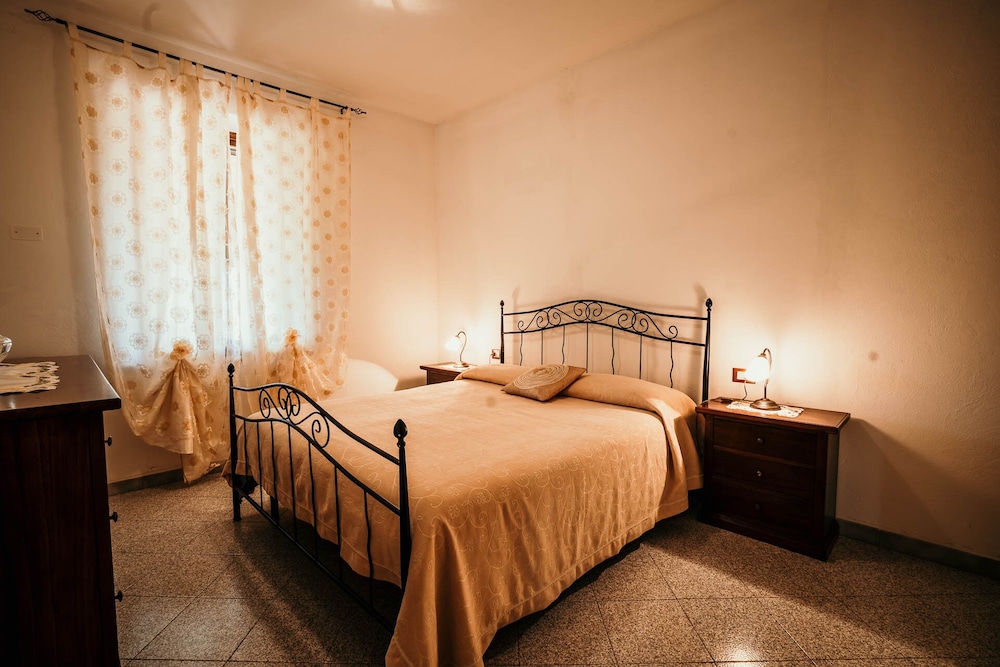 7 Holiday Ribocchi: Apartamento En El Primer Planta Con Terraza - Campiglia Marittima