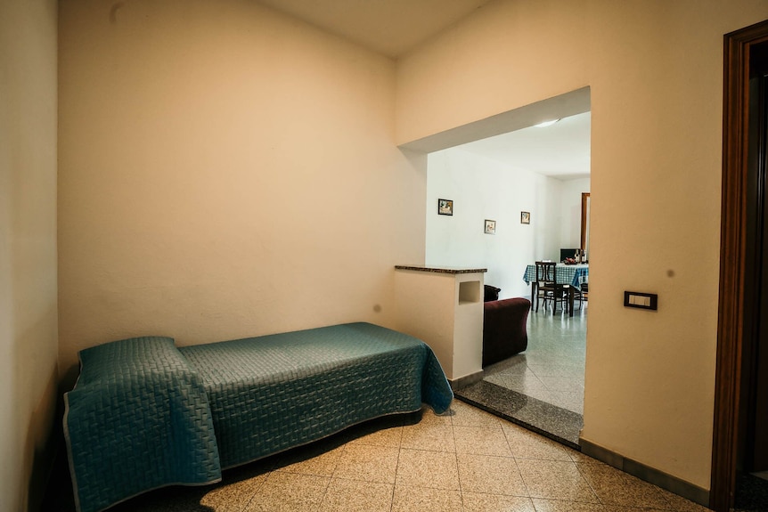 7 Holiday House Ribocchi: Two-room Apartment With Terrace - Campiglia Marittima