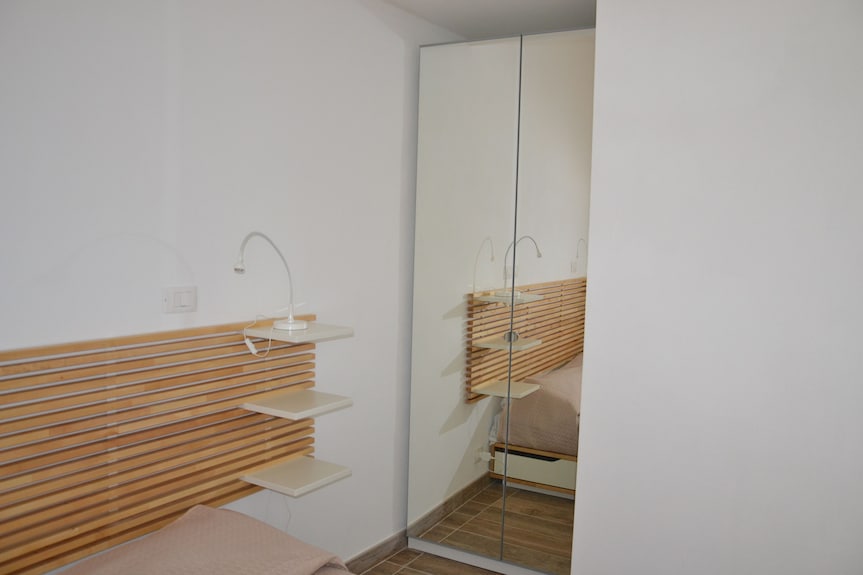 Maison Rénovée Située Dans Le Centre Historique De Montecorice - San Mauro Cilento