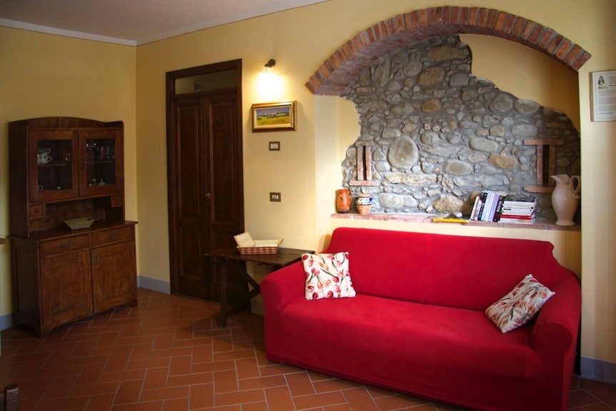 Hébergement Délicieux Dans Une Ferme Toscane Typique. - Montecatini Terme