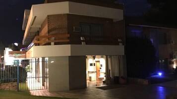 Fachada do alojamento