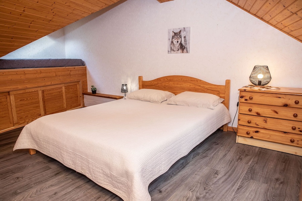Nice Duplex In Quiet Town Near The Spa And Bright - Cauterets