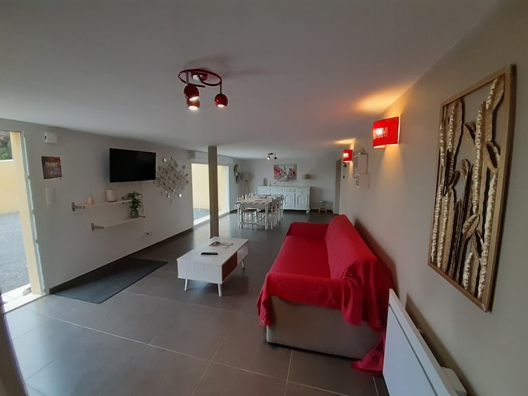 3-bedroom Apartment In The Countryside With Swimming Pool - Landas