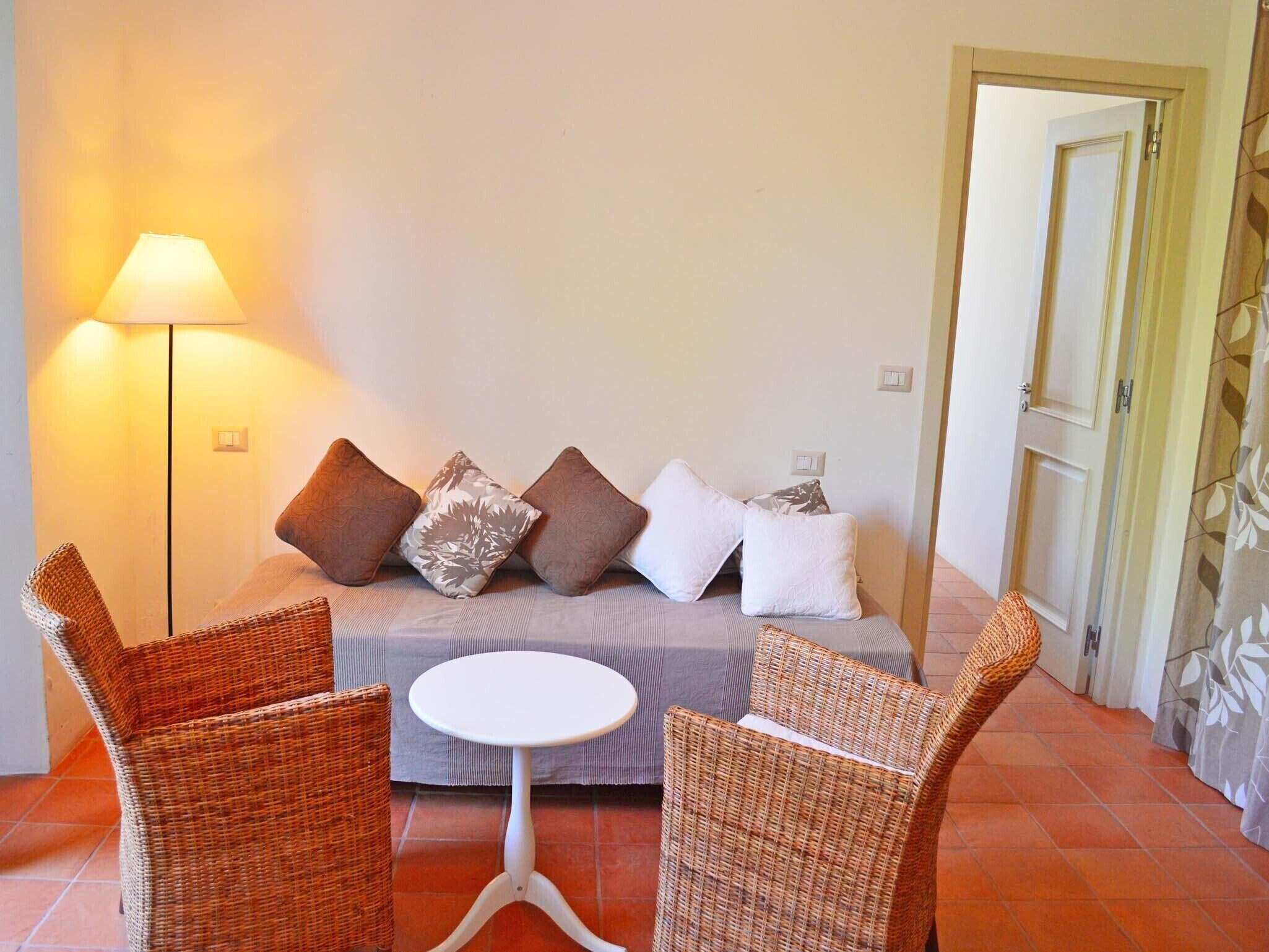 Portion De Villa Style Art Nouveau, Rècemment Rénové, 200mt De La Mer - Silvi