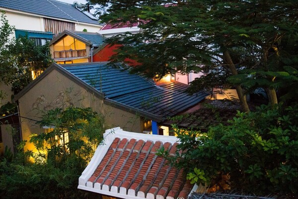 House On The Beach. The Cabin House - Hội An