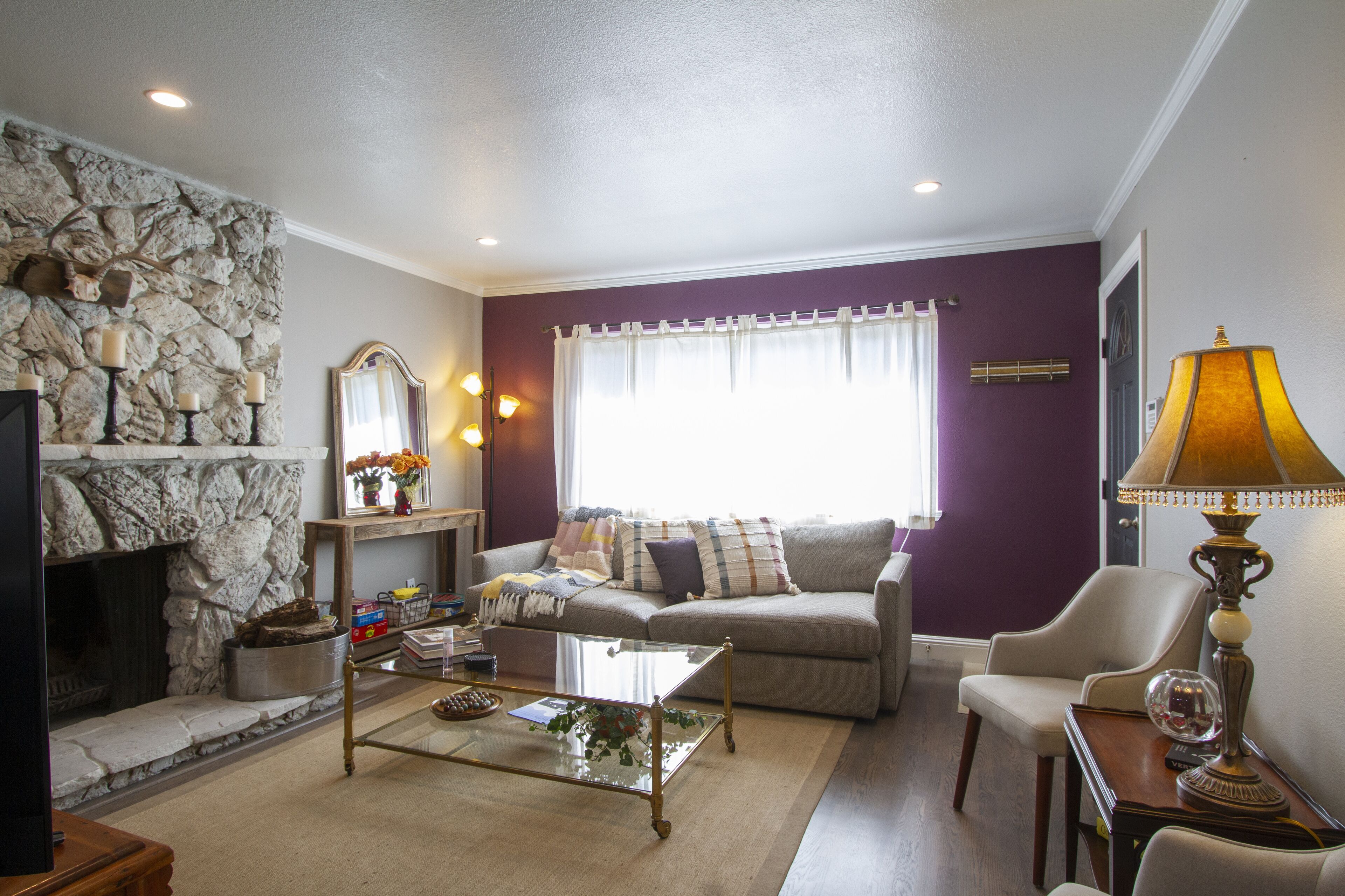 Welcome To The Hooker House - Petaluma, CA