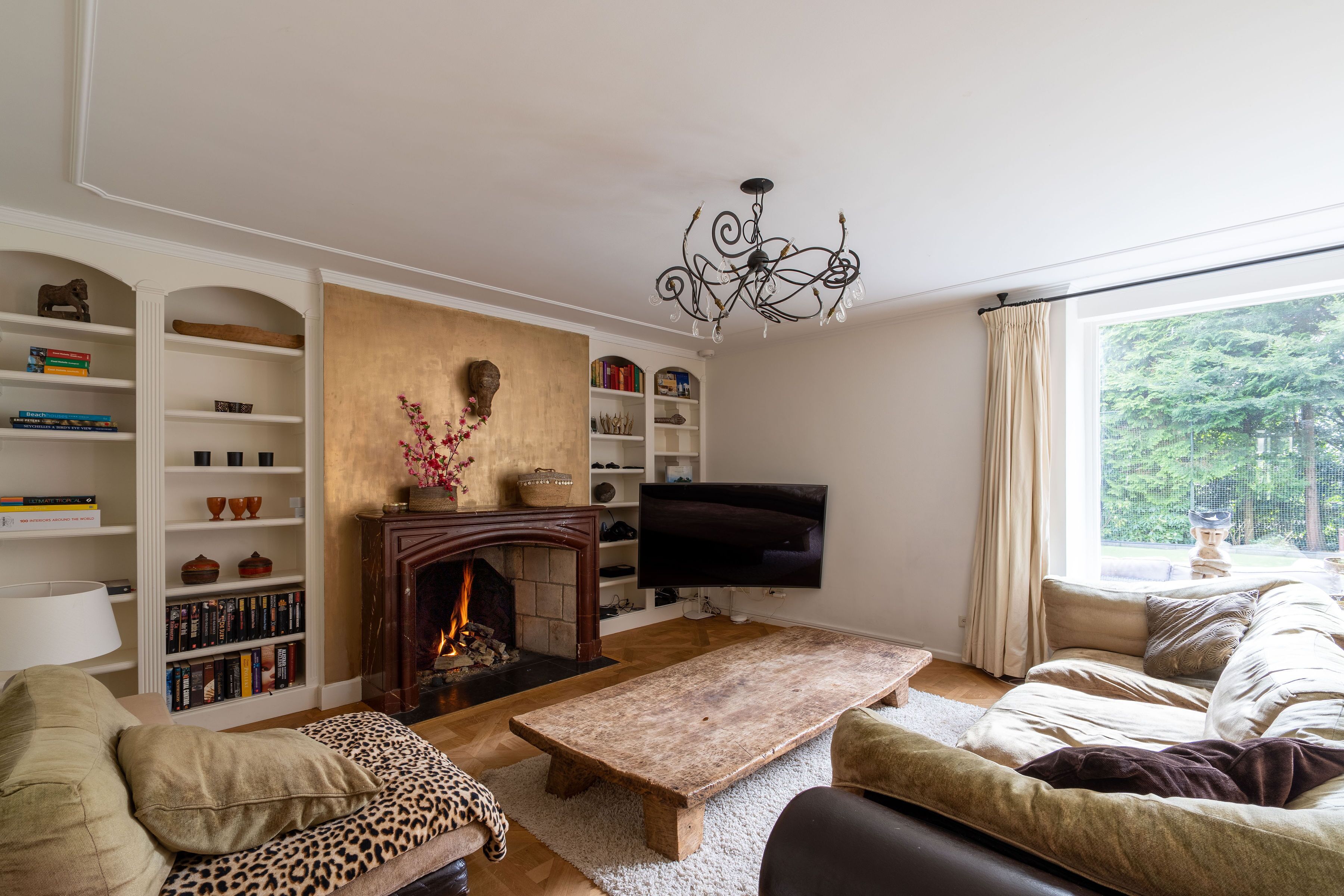 Luxury 450m2 Holiday Villa With 15 Meters Indoor Swimming Pool And Sauna - Zandvoort