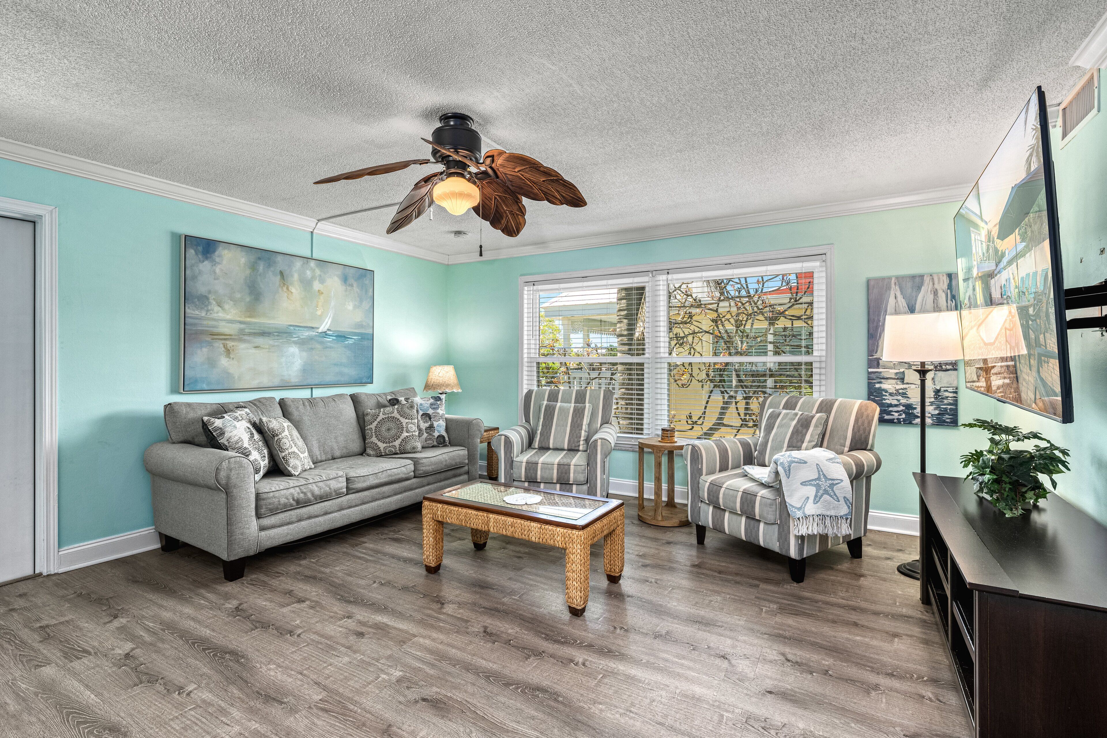 Mandevilla | Pet Friendly Home Located In Siesta Key Village W/ Heated Pool, Walk To Beach! - Sarasota, FL