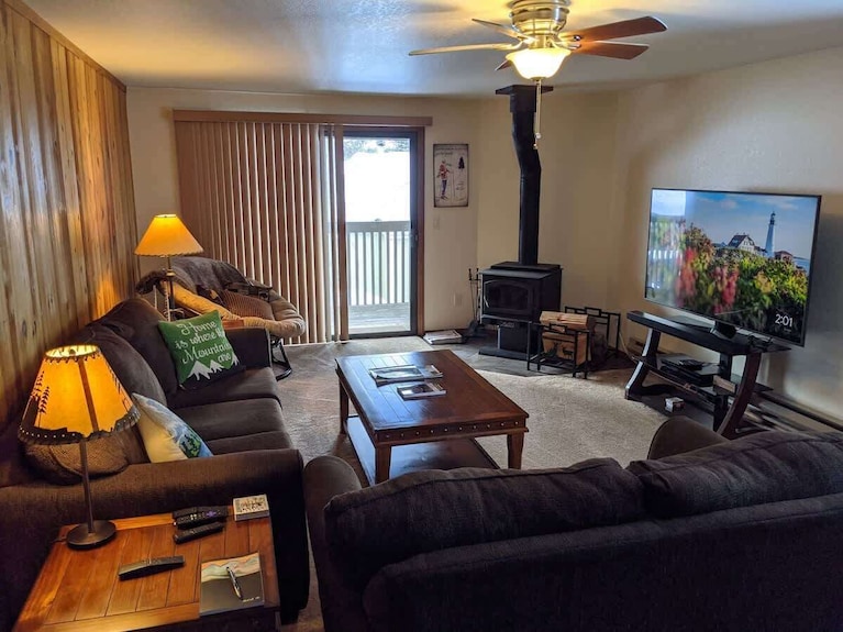 Cozy Mccall Vacation Condo Close To All Of Mccall - Idaho (State)