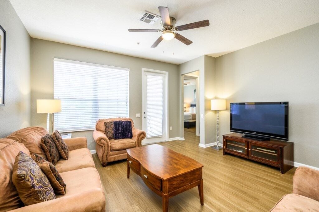 Epic Universe 3 Bedroom Premium Lakeview -1012 - Orlando, FL