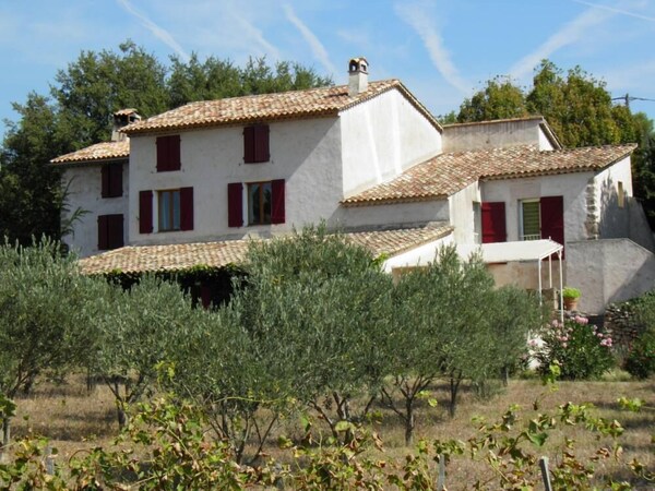 Les Fontones, 4**** Class Cottage - Lorgues