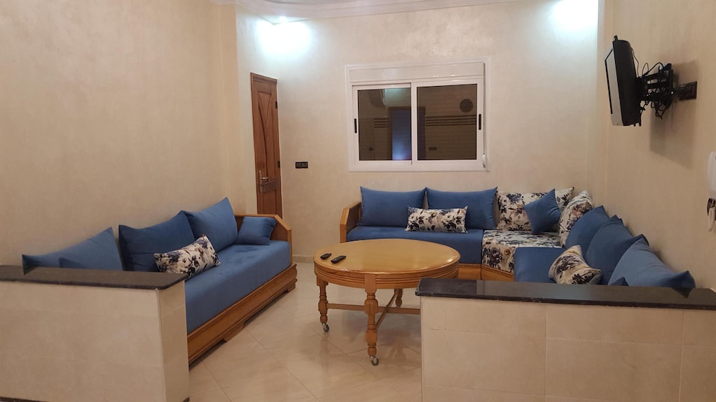 Apartamento Familiar De Alta Gama En El Centro De Oujda - Oujda