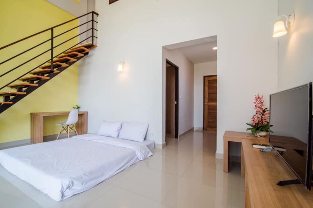 Goodtimes Pool Villa (Walk To Beach) - Hua Hin