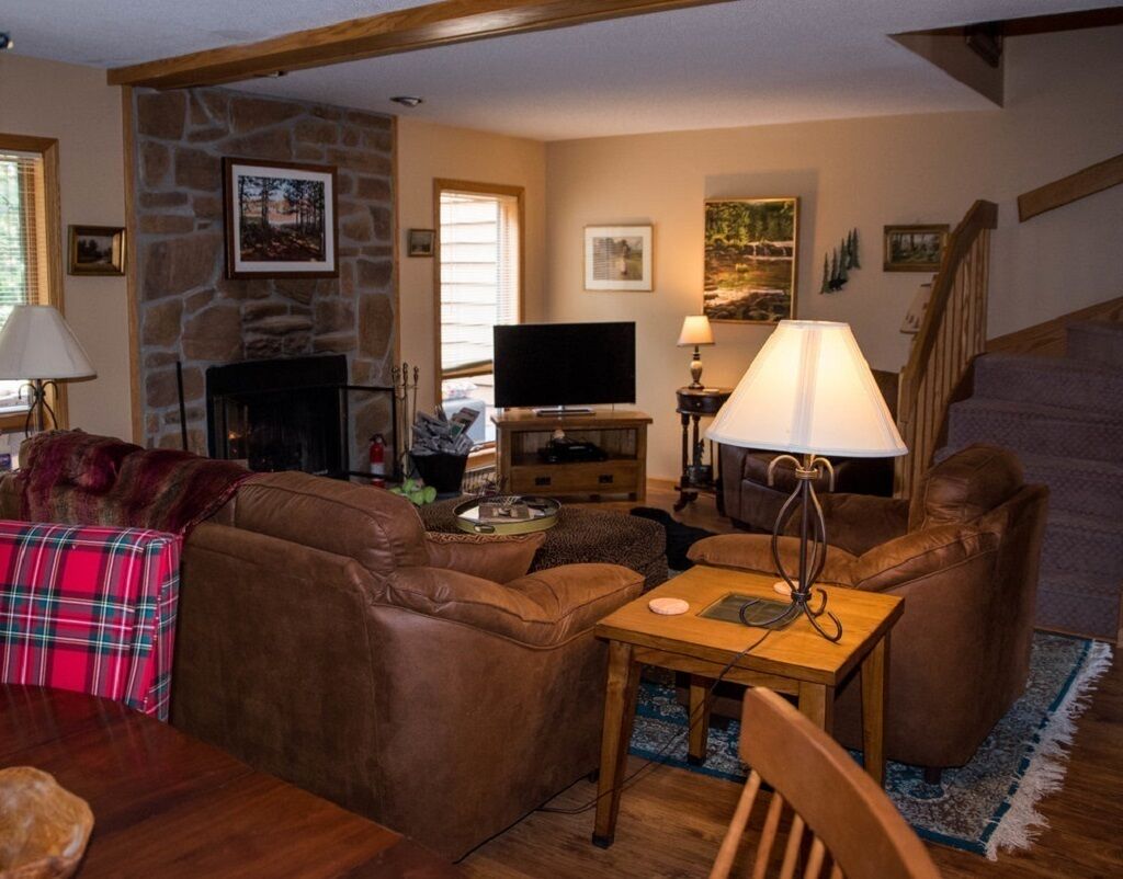 Cozy, Beautifully Furnished Condo 10  Minutes To Ski Resorts - Blackwater Falls State Park, Davis