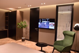 Quarto casal superior | Comodidades do quarto