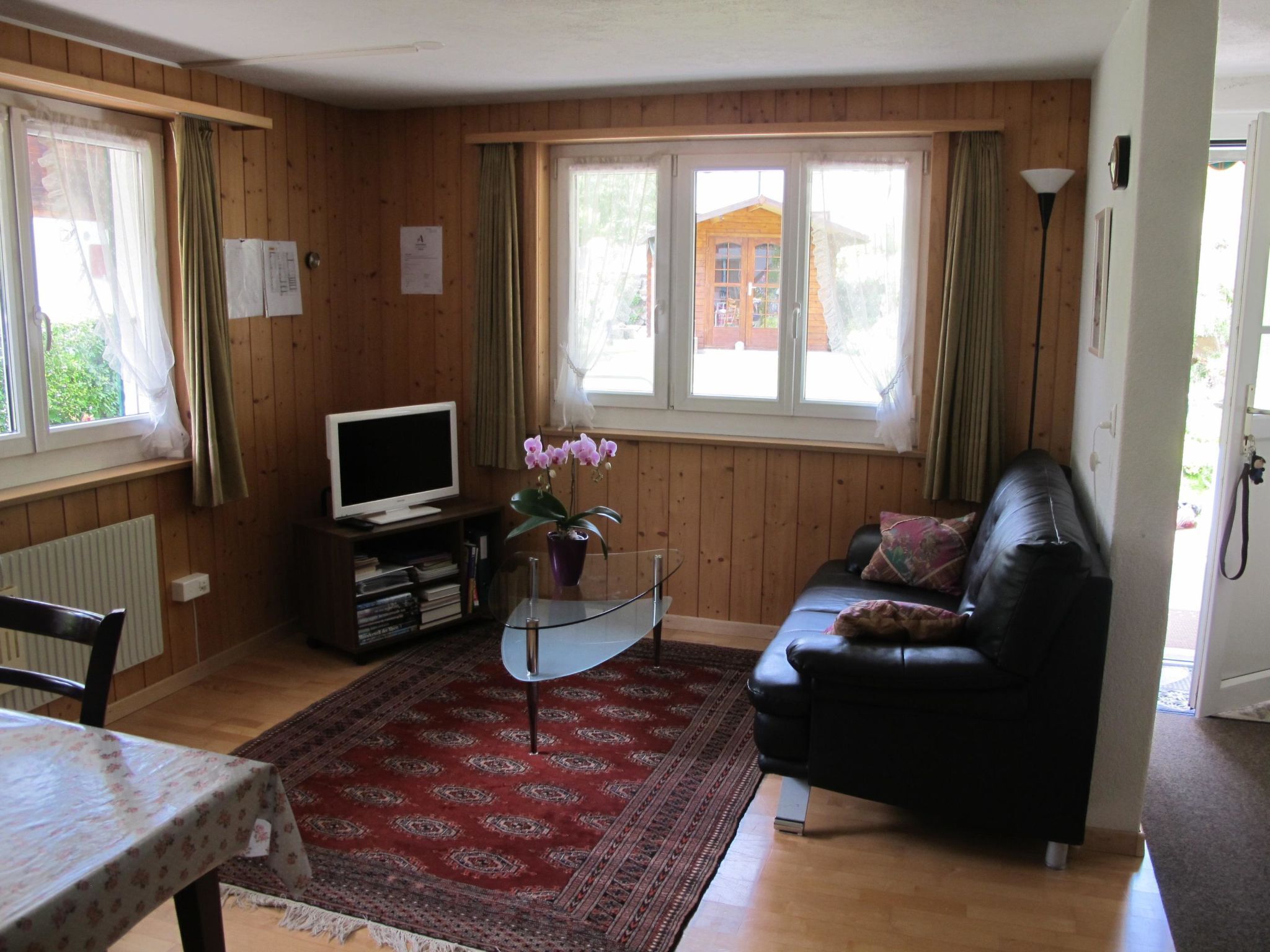 Apartment Helene By Interhome - Kandersteg