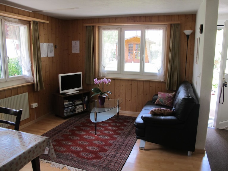 Apartment Helene By Interhome - Kandersteg