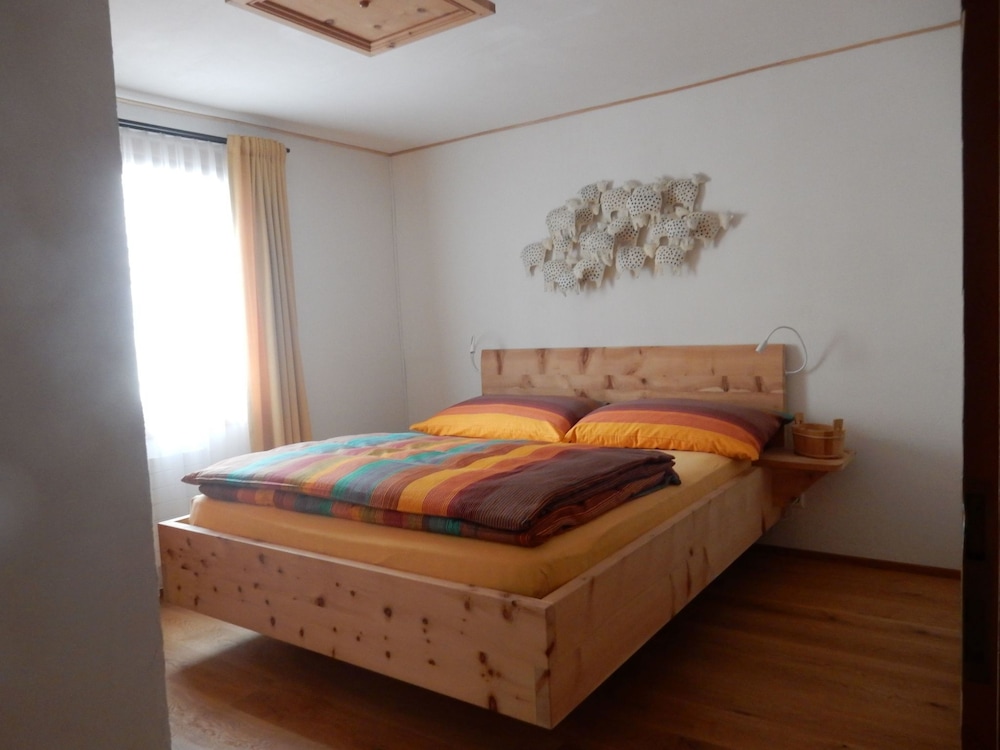 Ferienwohnung Bigliel-wahrenberger By Interhome - Disentis