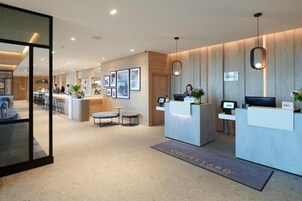 Salão de recepção