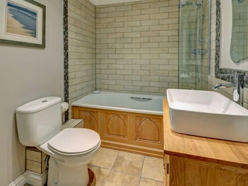 Vacation Home Valentines Cottage In Barnstaple And Braunton - 5 Persons, 3 Bedrooms - Barnstaple