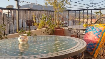 Terraço/pátio