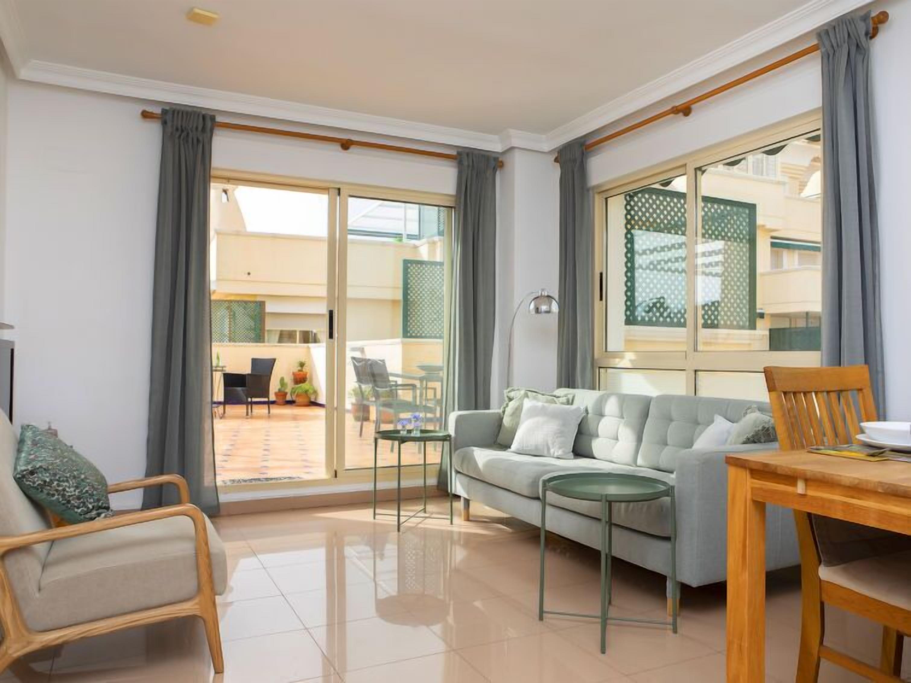 Medina Del Sol I By Interhome - Pedreguer