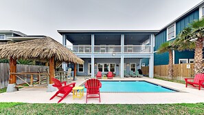 Piscina exterior 