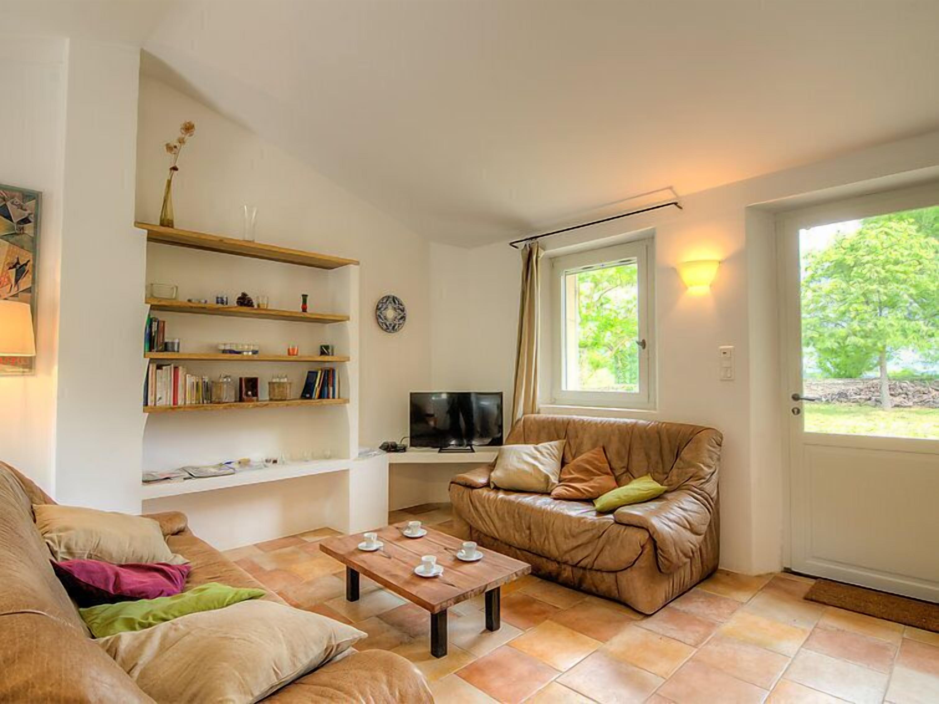 Gite Curel By Interhome - Lourmarin