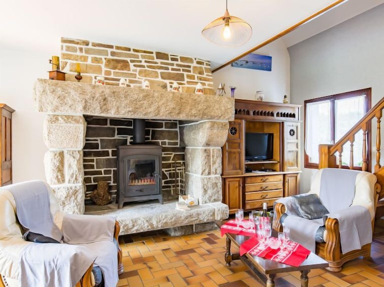 Villa Rocuet By Interhome - Pont-Aven