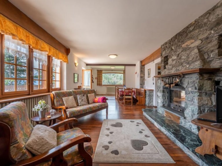 Apartment Aigle By Interhome - Aosta