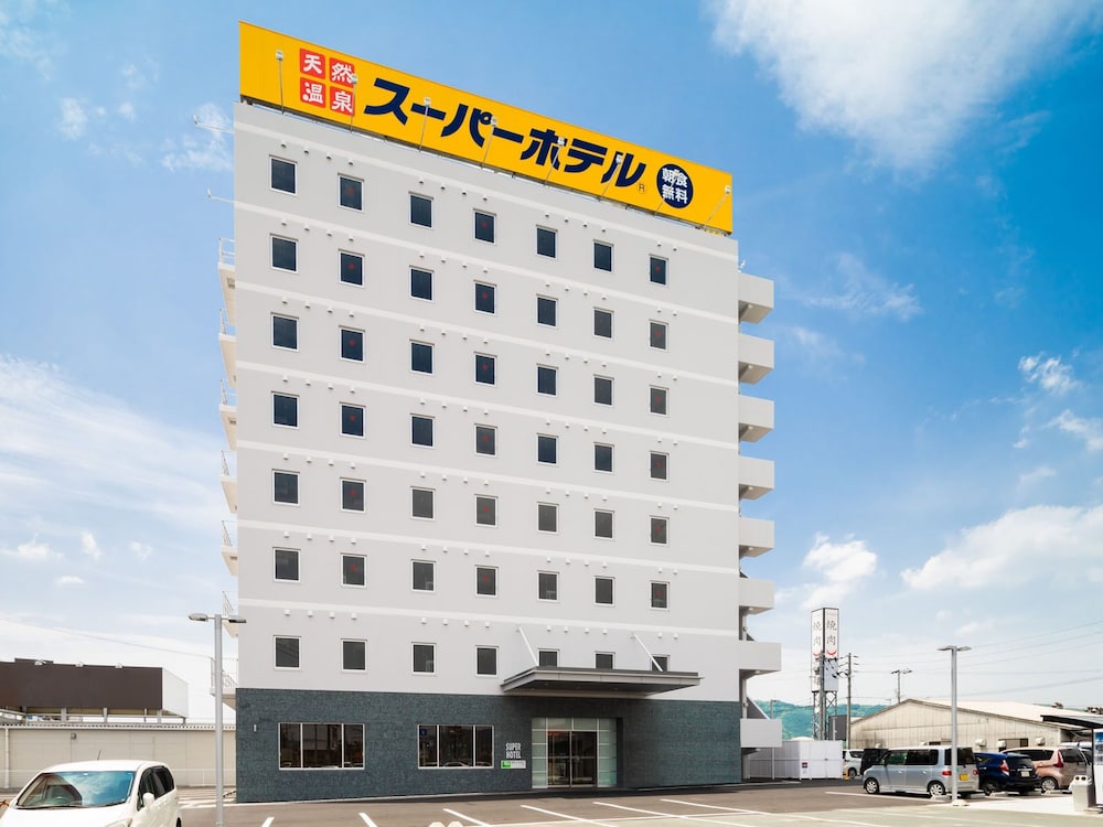 スーパーホテル愛媛・大洲インター - 大洲市