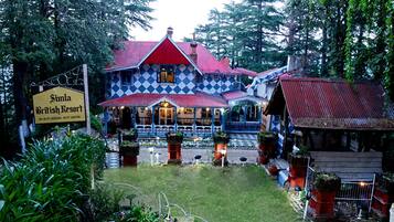 Quarto Duplo Royal | Fachada do alojamento