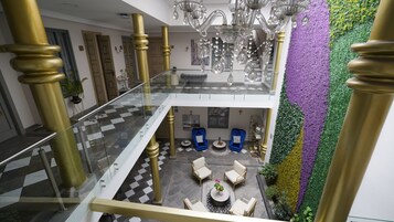 Terraço/pátio interior