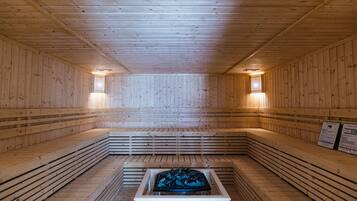 Sauna seca