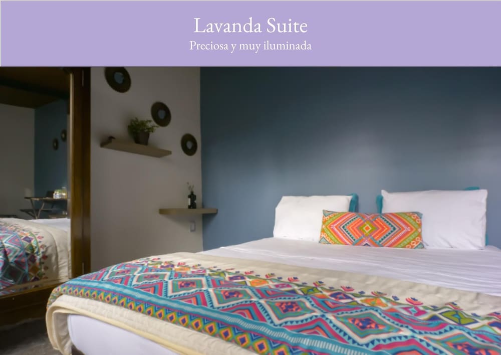 Lavanda Suite Polanco - México