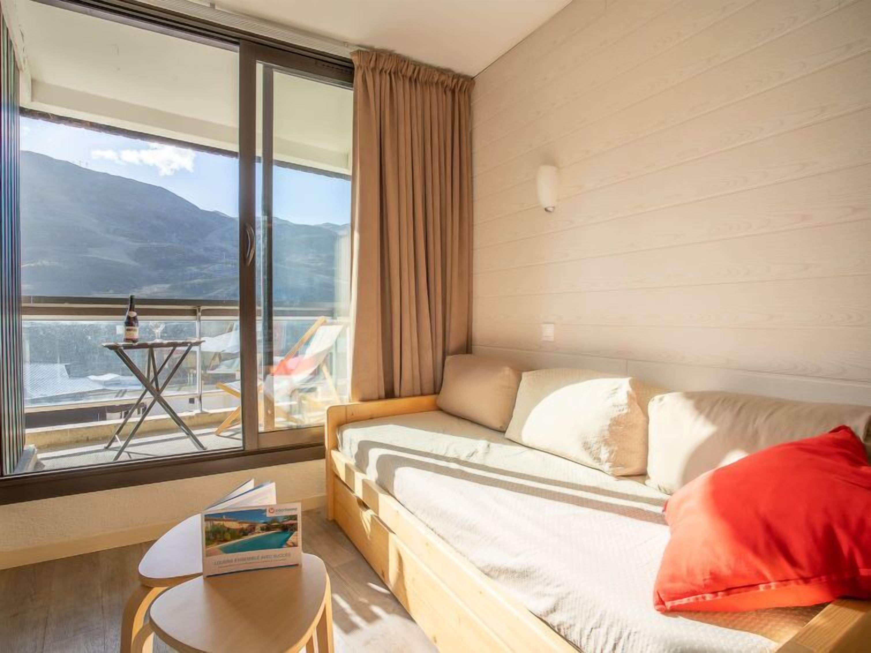 Armoise 32 By Interhome - Les Menuires