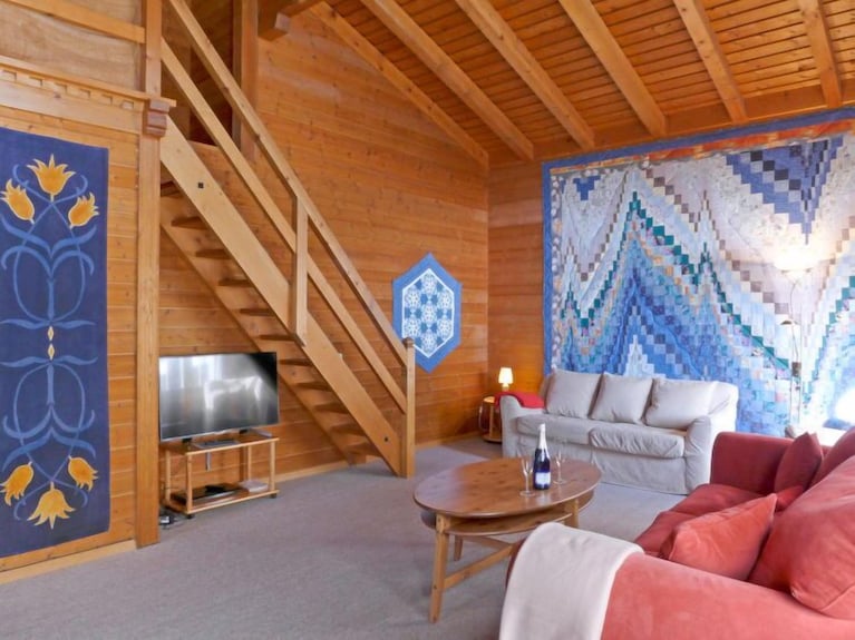 Casa De Vacaciones Arche By Interhome - Grindelwald