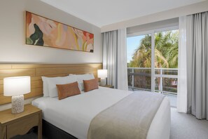 3 Bedrooms Apartment | 2 quartos, ferros/tábuas de passar roupa, Wi-Fi de cortesia