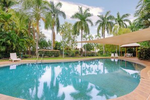Piscina externa