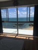 Casa, vista para o oceano (Private Vacation) | Vista do quarto