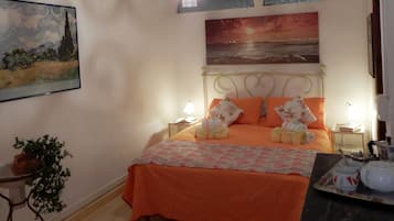 Apartamento, 2 quartos | 2 quartos, ferros/tábuas de passar roupa, berços (sobretaxa)
