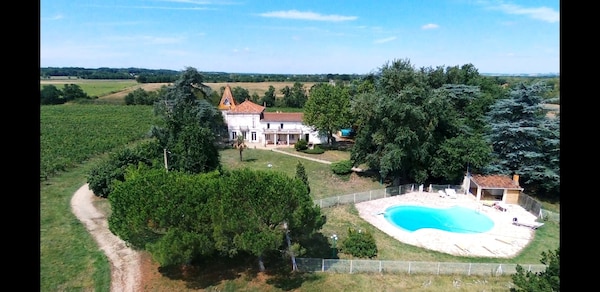 Chateau La Loge - Haute-Garonne