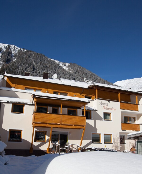 Apart Altamira - Ischgl