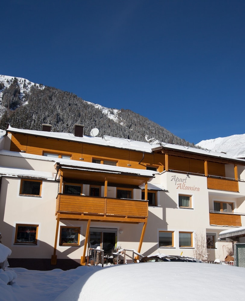 Apart Altamira - Ischgl