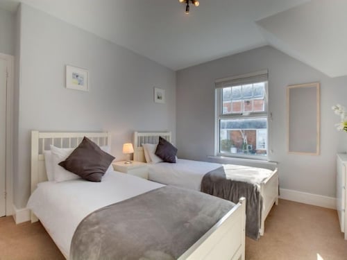 Vacation Home Nether Terrace In Wadebridge - Padstow - 6 Persons, 3 Bedrooms - Padstow